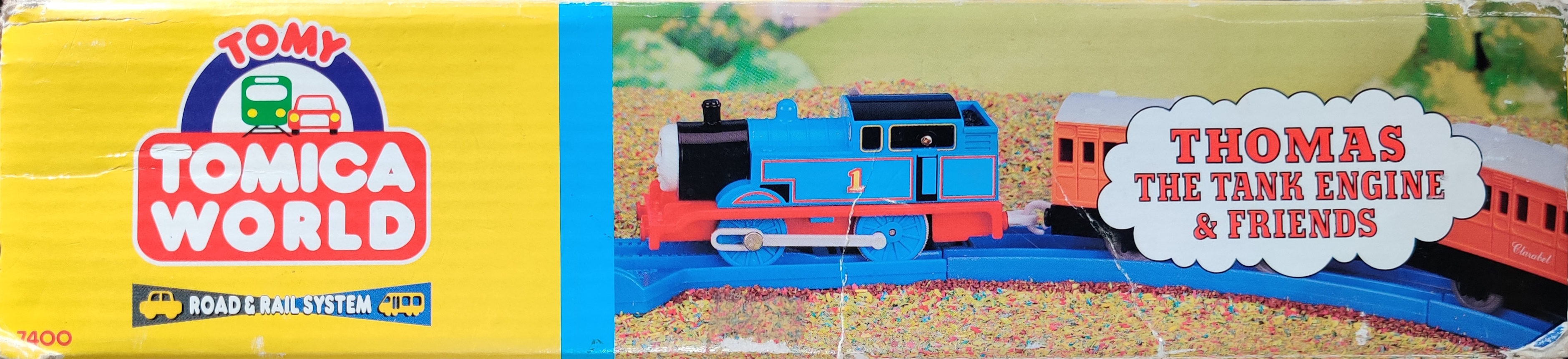 Tomy Thomas Starter Set